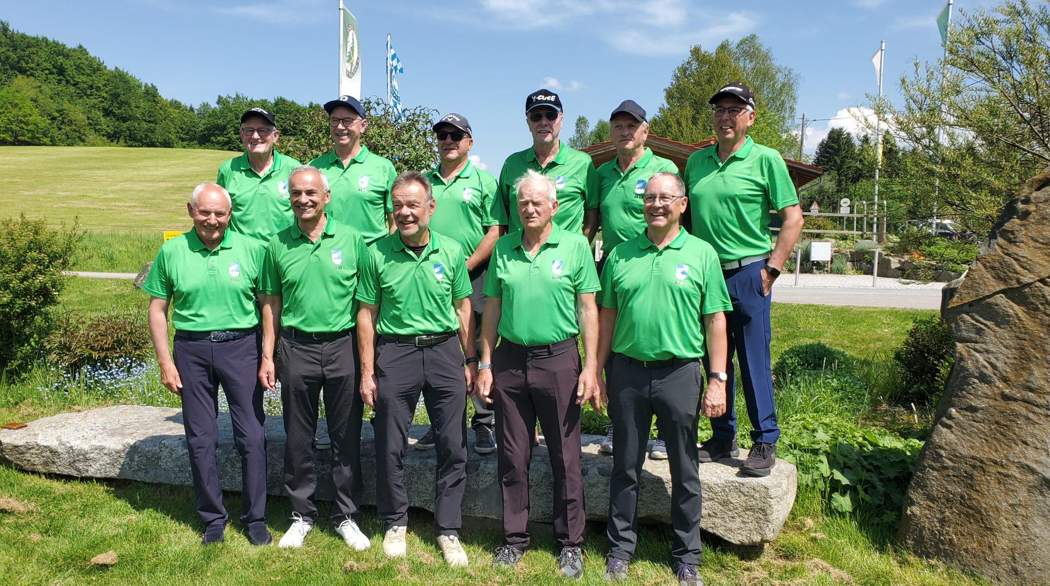 Mannschaften – Golfclub Altötting-Burghausen e. V.