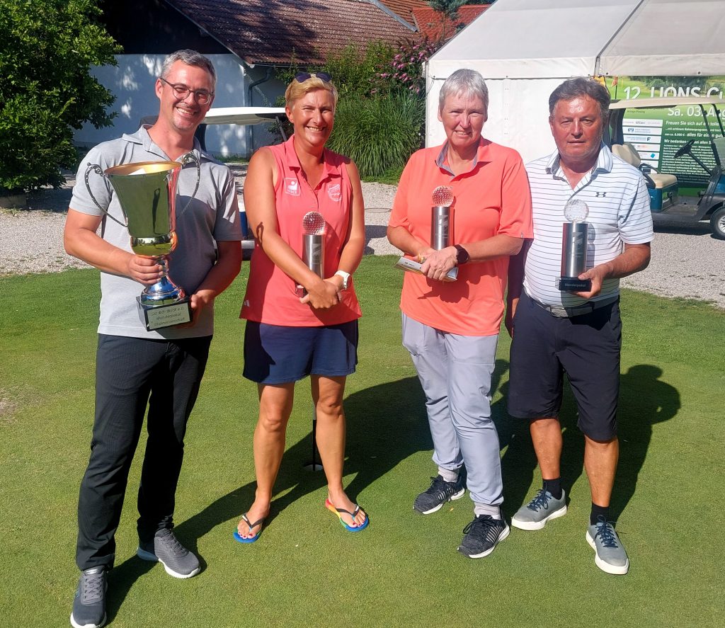 Golfclub Altötting-Burghausen e. V. – Golfen x2 in schönster Natur