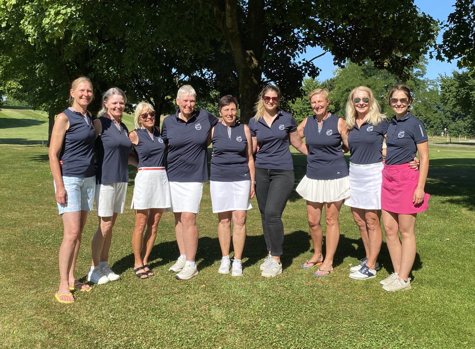 Mannschaften 2025 – Golfclub Altötting-Burghausen e. V.