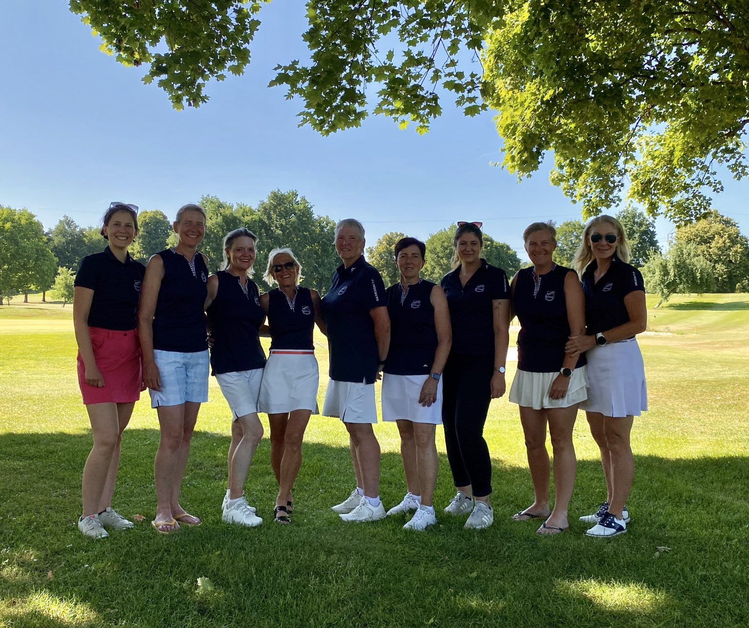 Damen: Saison 2025 mit Heimsieg – Golfclub Altötting-Burghausen e. V.